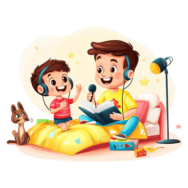 Best AI Bedtime Stories Generator for Kids | Create Magical Bedtime ...