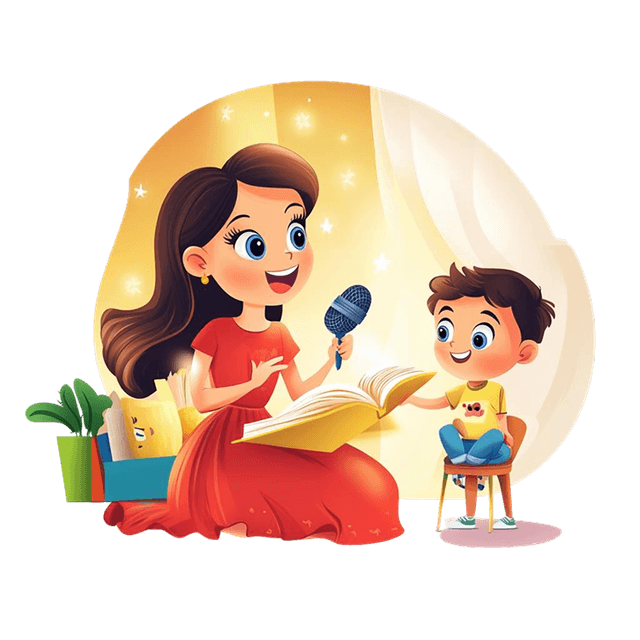 Best AI Bedtime Stories Generator for Kids | Create Magical Bedtime Stories - StoryBee