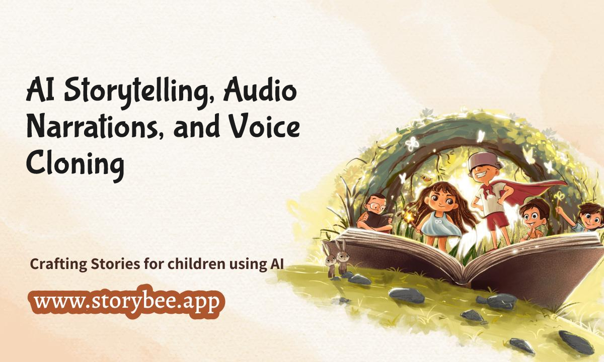 Best AI Bedtime Stories Generator for Kids | Create Magical Bedtime ...