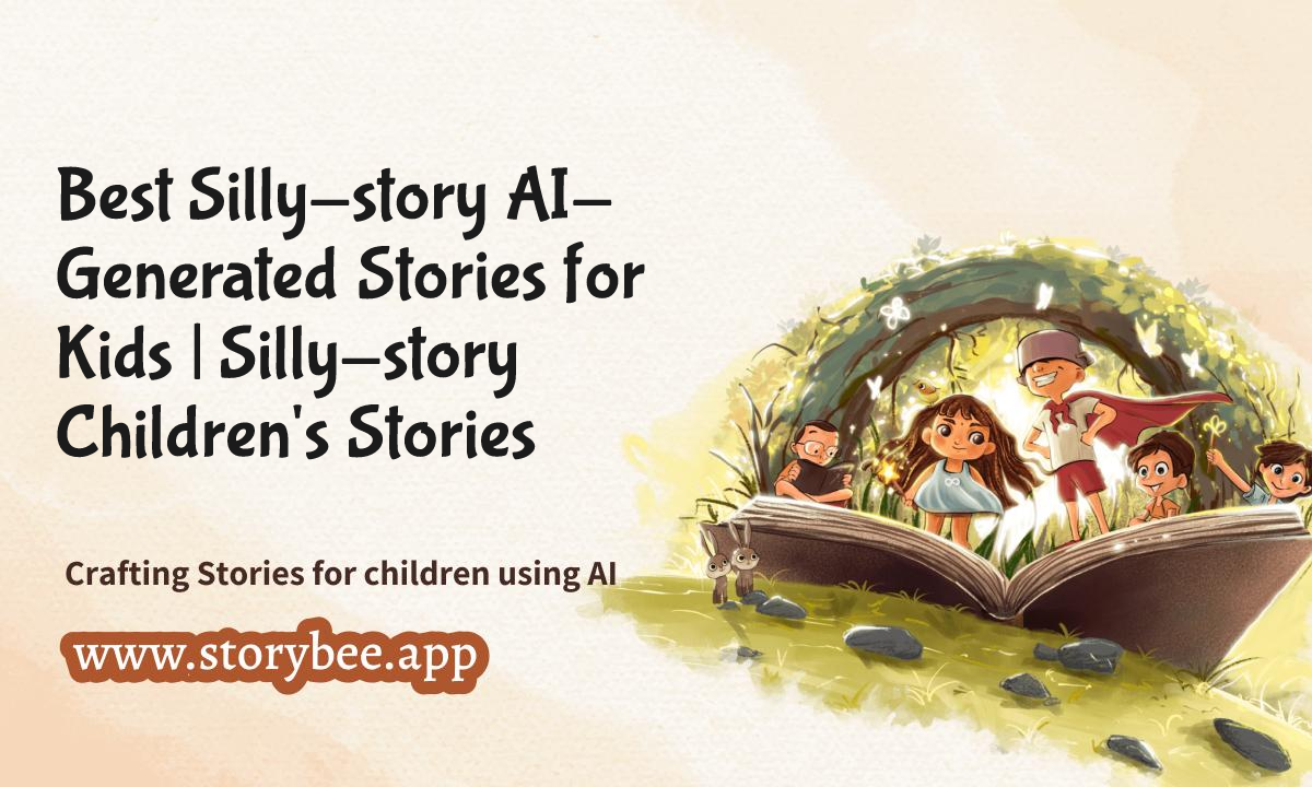 Best Silly-story AI-Generated Stories for Kids | Silly-story Children's ...